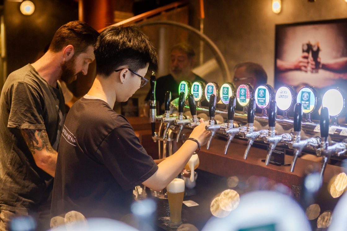 Guide to Craft Beer in Saigon | Breweries | Bars | Booze