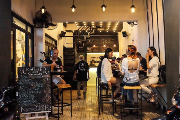 Guide to Craft Beer in Saigon | Breweries | Bars | Booze