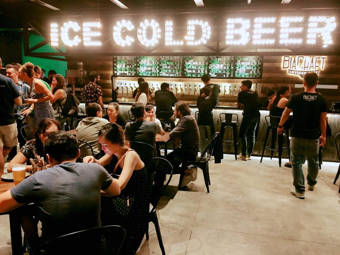 Guide to Craft Beer in Saigon | Breweries | Bars | Booze