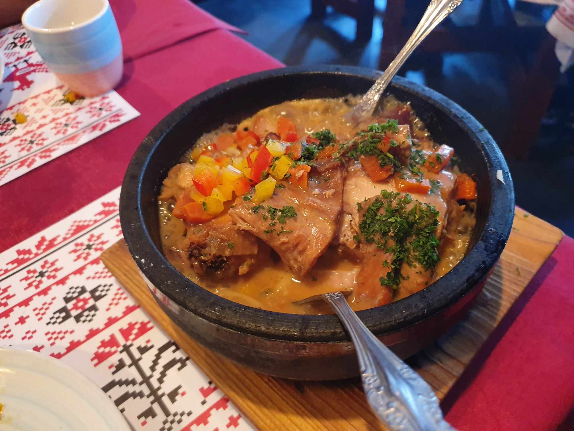 Pierogies, Stroganoff, & Vodka at Ivan the Kozak: Pale Ale Travel