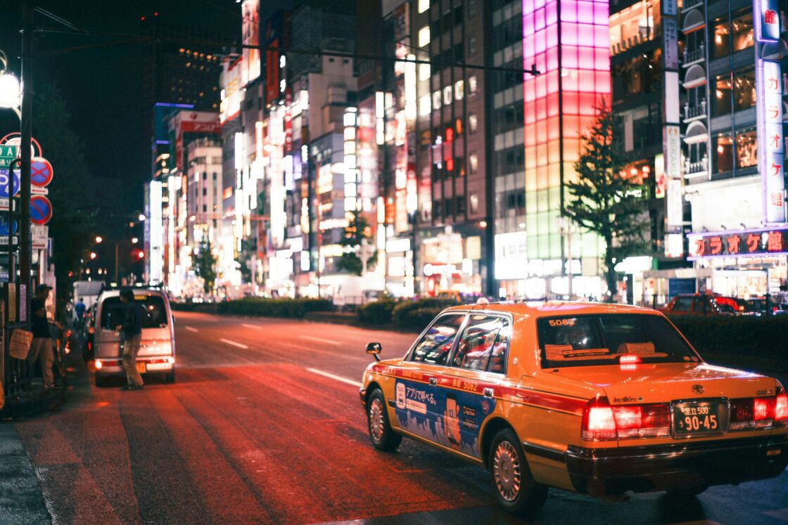 Is There Uber in Japan? When to Use [2025] - Pale Ale Travel