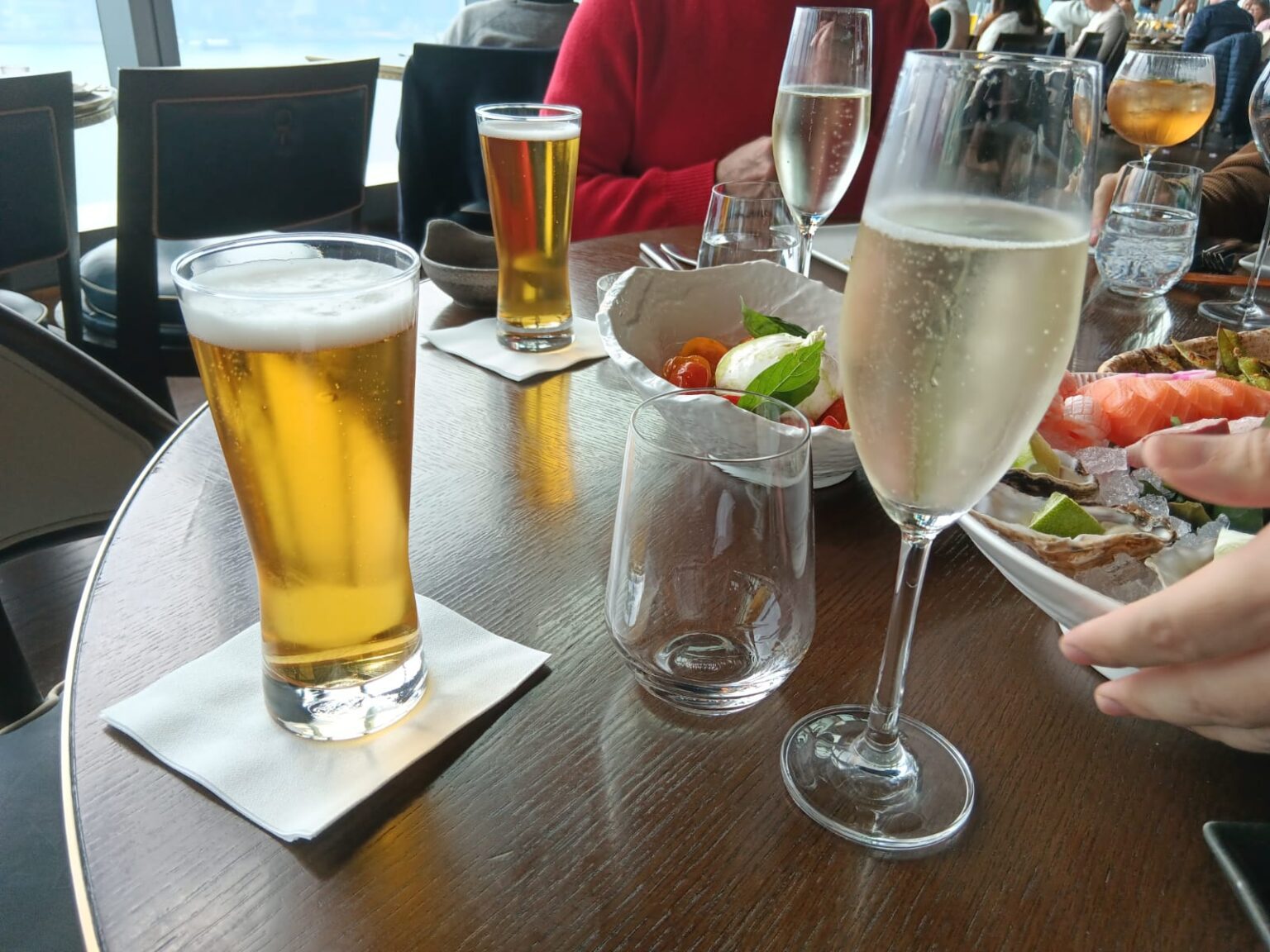 9 Free-Flow Brunches in Hong Kong For Maniacs - Pale Ale Travel