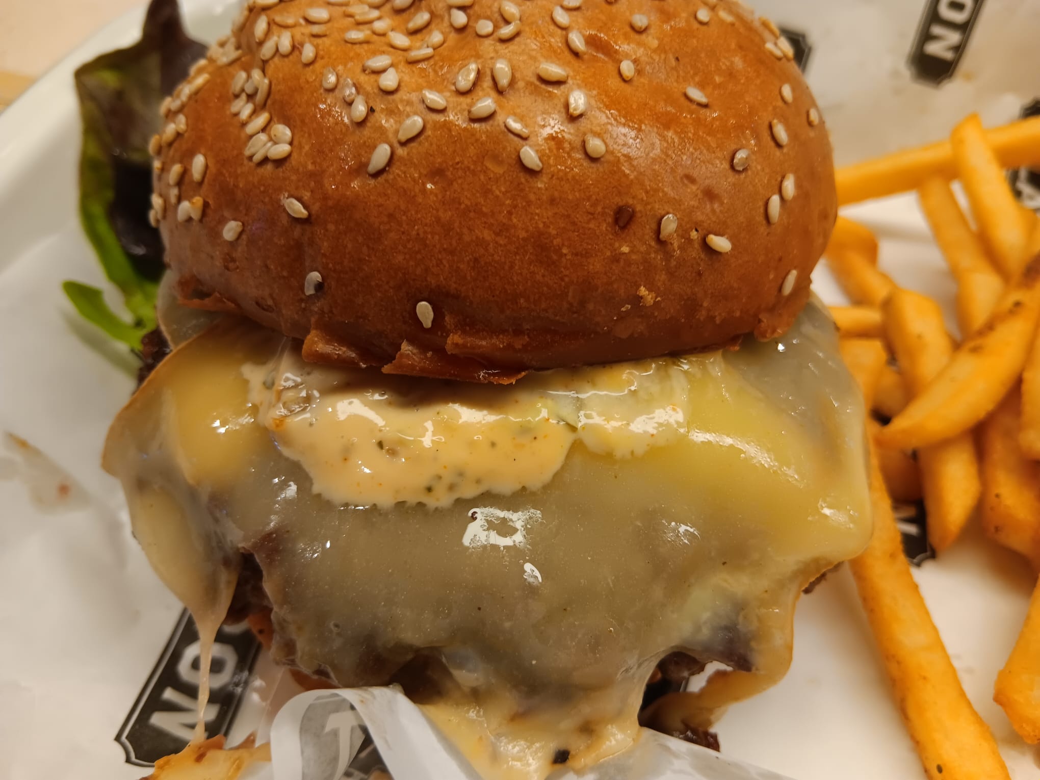 Flat Iron Burger is the Real Deal & OG-Certified - Pale Ale Travel