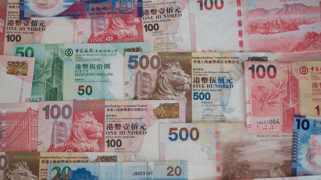 What Currency Does Hong Kong Use? - Pale Ale Travel