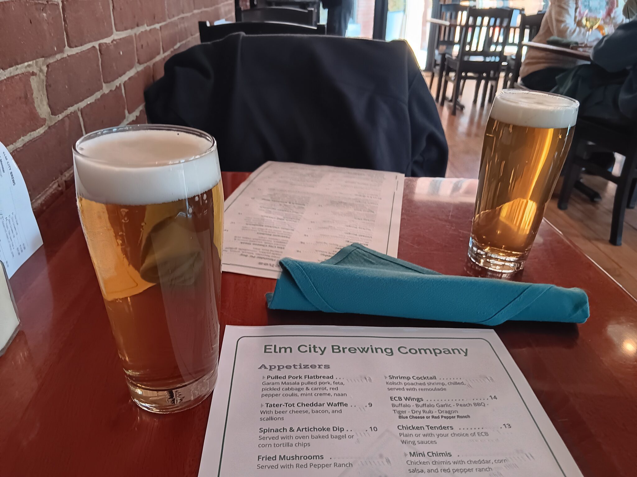 5 New Hampshire Breweries For Suds Excellence - Pale Ale Travel